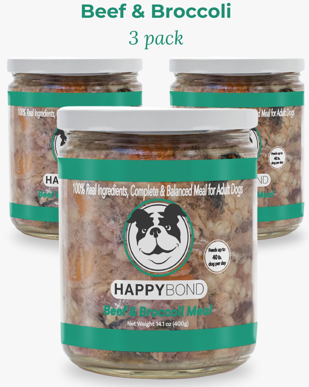 Dog Food - HAPPYBOND