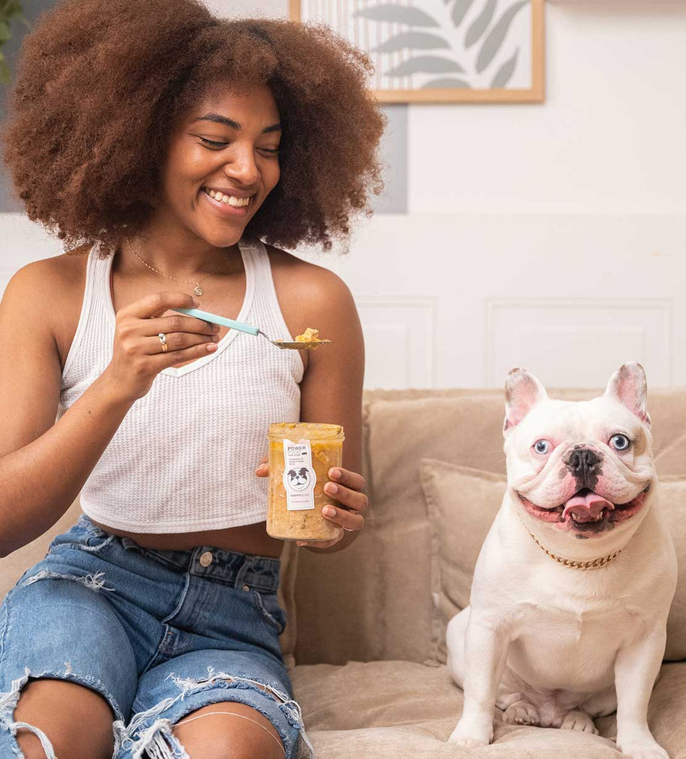 HAPPYBOND | POWERFOOD Variety Pack | Fresh Dog Food